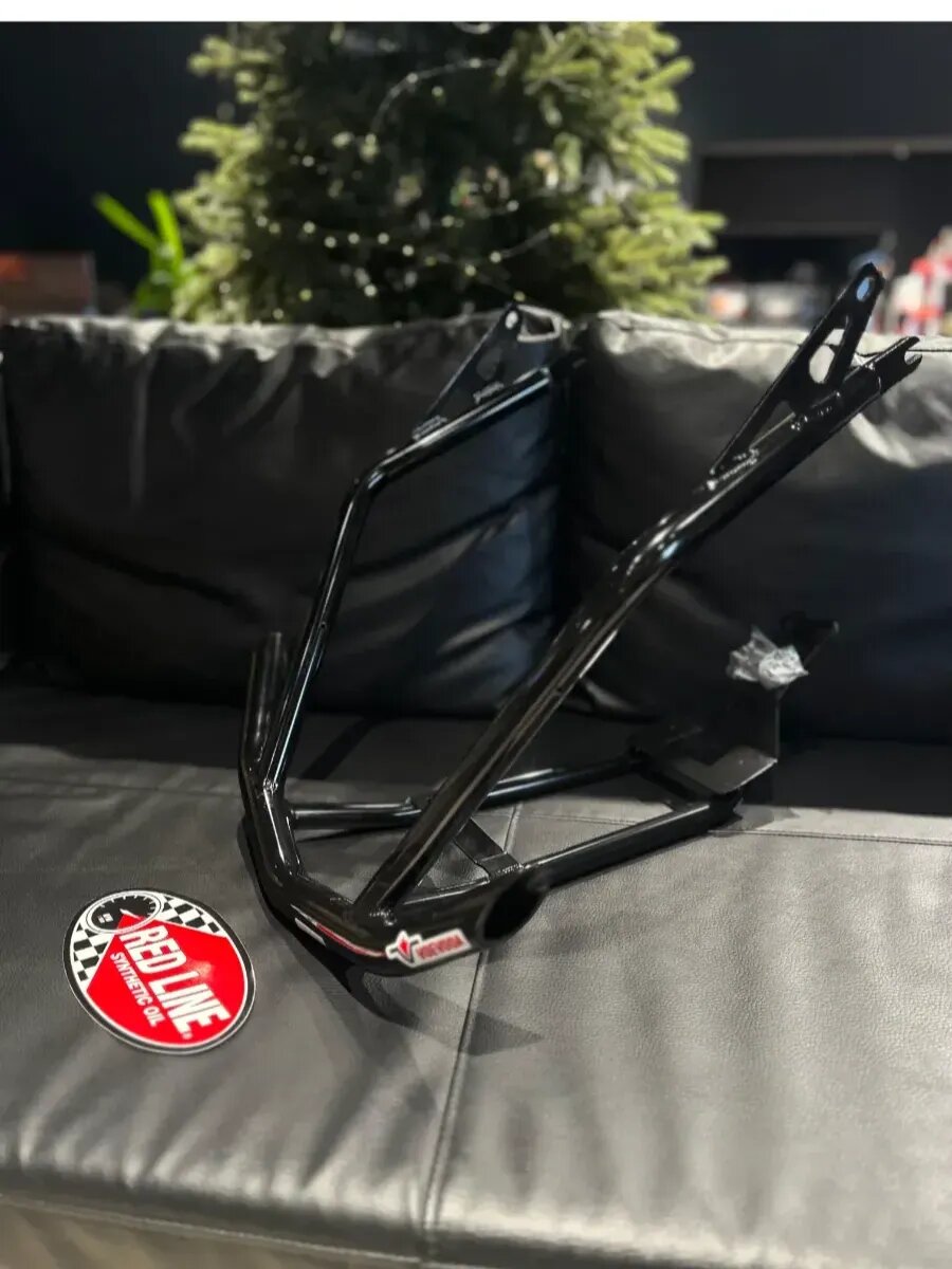 Бампер передний усиленный POLARIS RMK PRO RMK ASSAULT