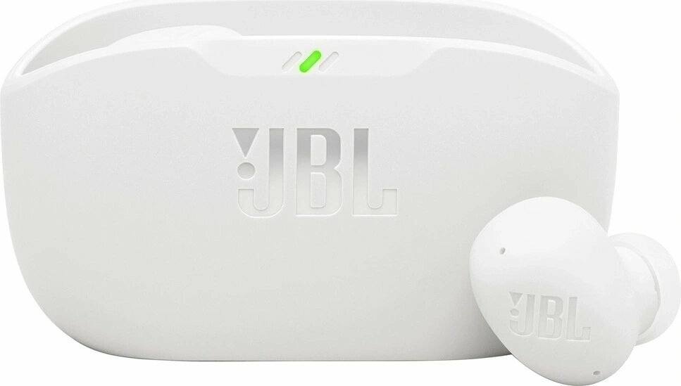 Беспроводные наушники JBL Wave Buds 2, White