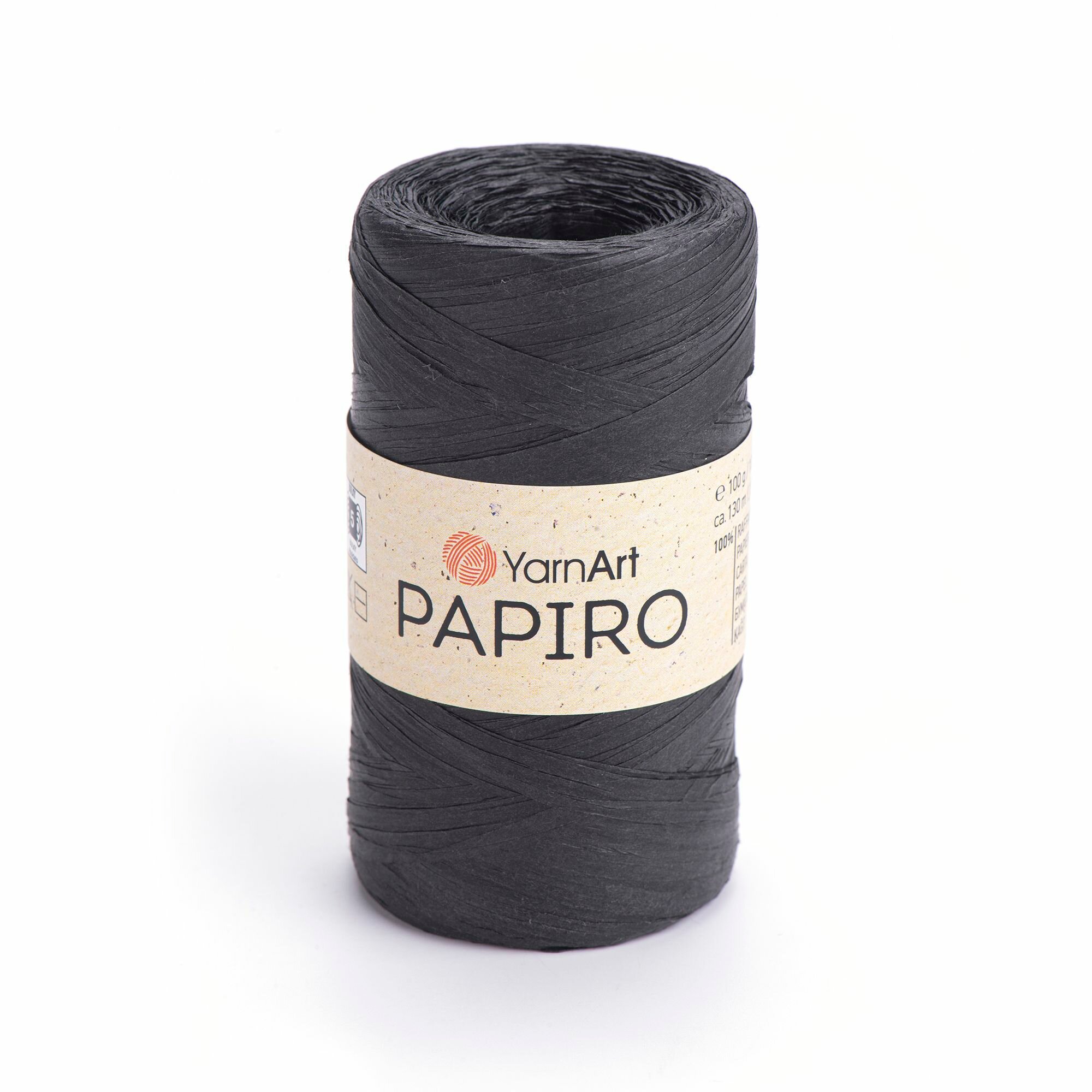 Пряжа YarnArt Papiro (5 шт)