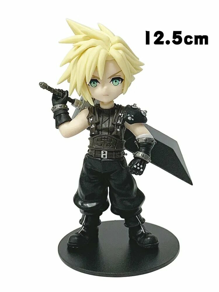 Фигурка Последняя фантазия Клауд Страйф / Final Fantasy VII Cloud Strife (12 см)