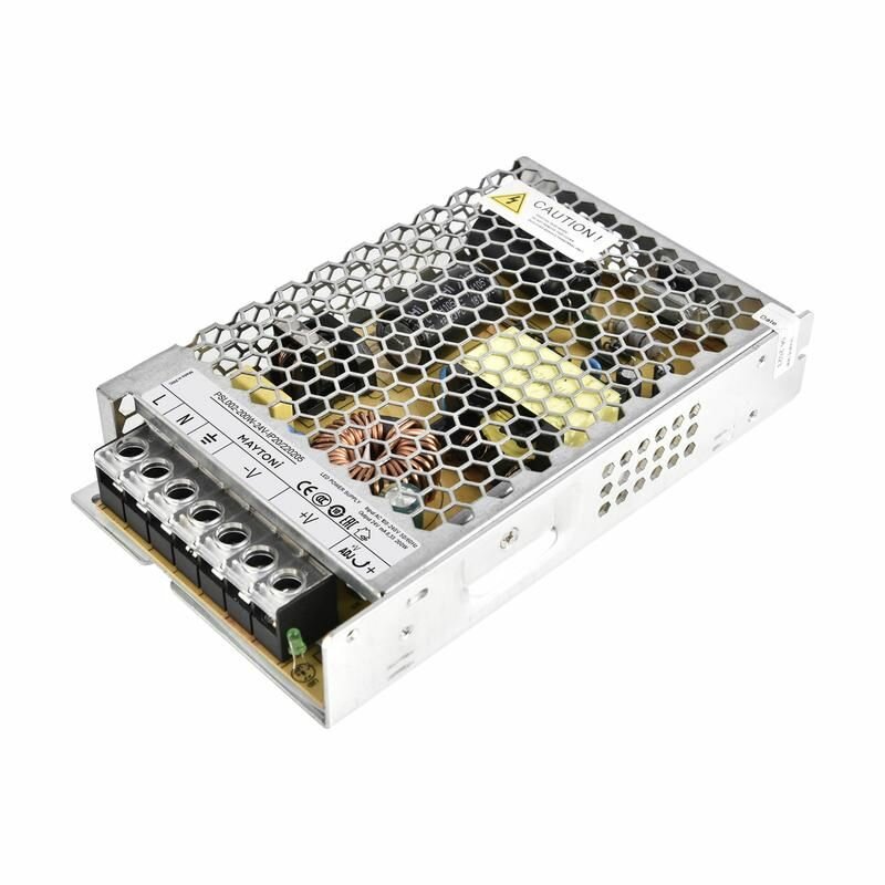 Блок питания Maytoni PSL002, 24В, мощность 200 Вт, IP20