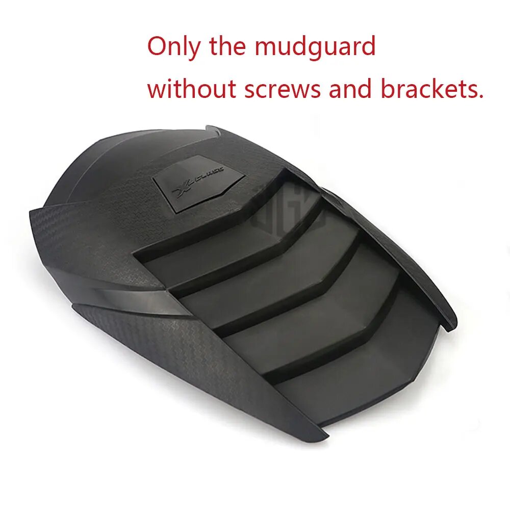 Заднее крыло для мотоцикла из АБС-пластика для HONDA CB150R YAMAHA R25 R3 KAWASAKI NINJA 250 Z650 Z1000 KTM DUKE 250 390