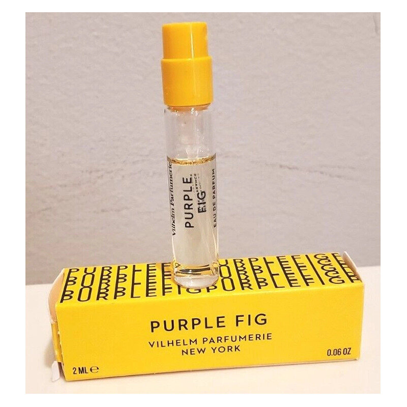 Парфюмерная вода Vilhelm Parfumerie Purple Fig миниатюра 2 мл / Пробник Вильгельм Парфюмер Пурпл Фиг / Пурпурный инжир