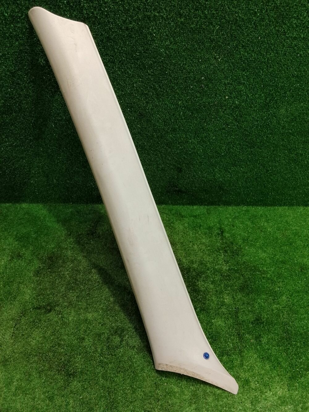 Обшивка стойки передняя левая Лада Приора Б/У с пробегом