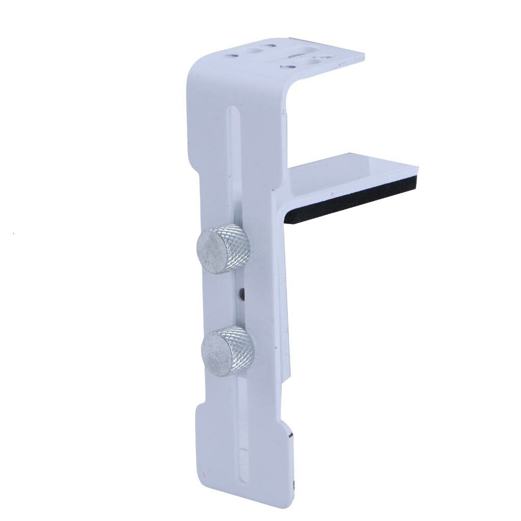 Крепление для видеокарты с вентилятором охлаждения, Белый