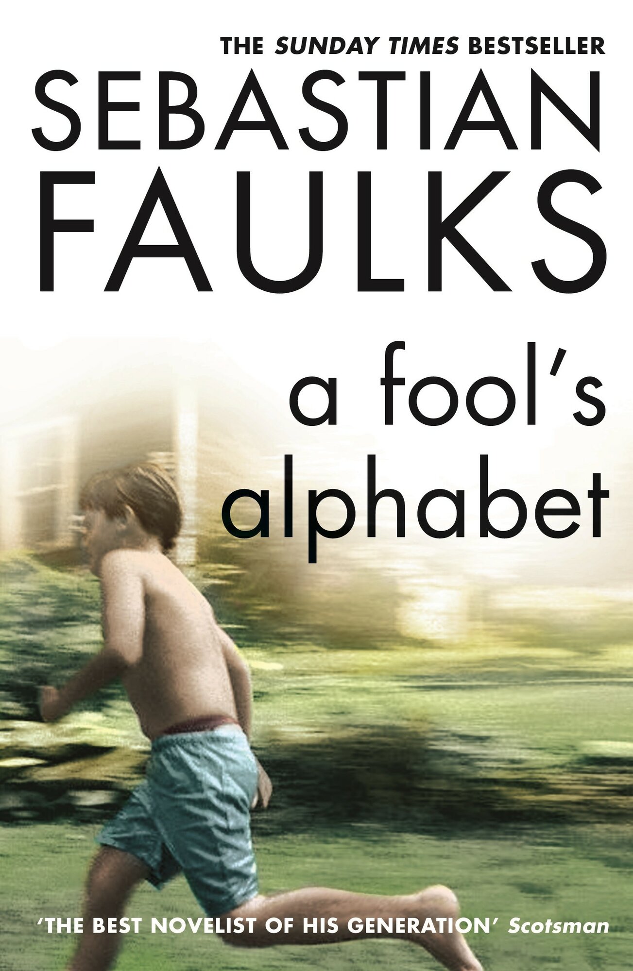 A Fools Alphabet / Книга на Английском