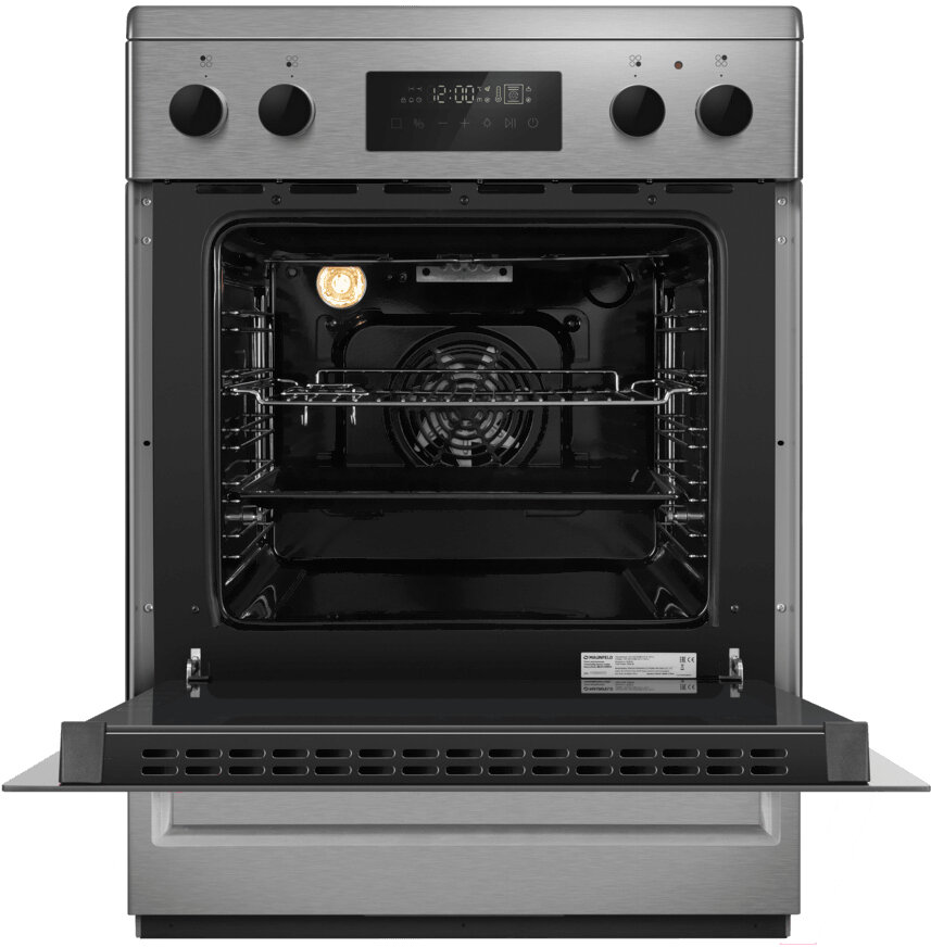 Электрическая плита Maunfeld MEC611CS09TD