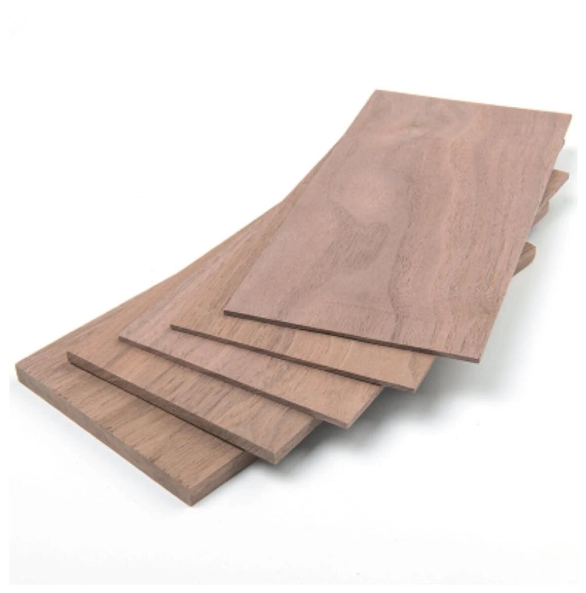 Длина: 200 мм Ширина: 100 мм 5 шт. шпон из черного ореха полированный орех «сделай сам» Деревянные ломтики ручной работы T 5mmx5pcs