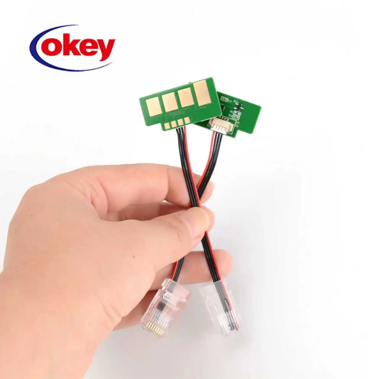 2 шт. чипы для тонера W9005MC W9025MC W1002YC W1002C и чип для барабана W9006MC для 2x W1002YC 28K