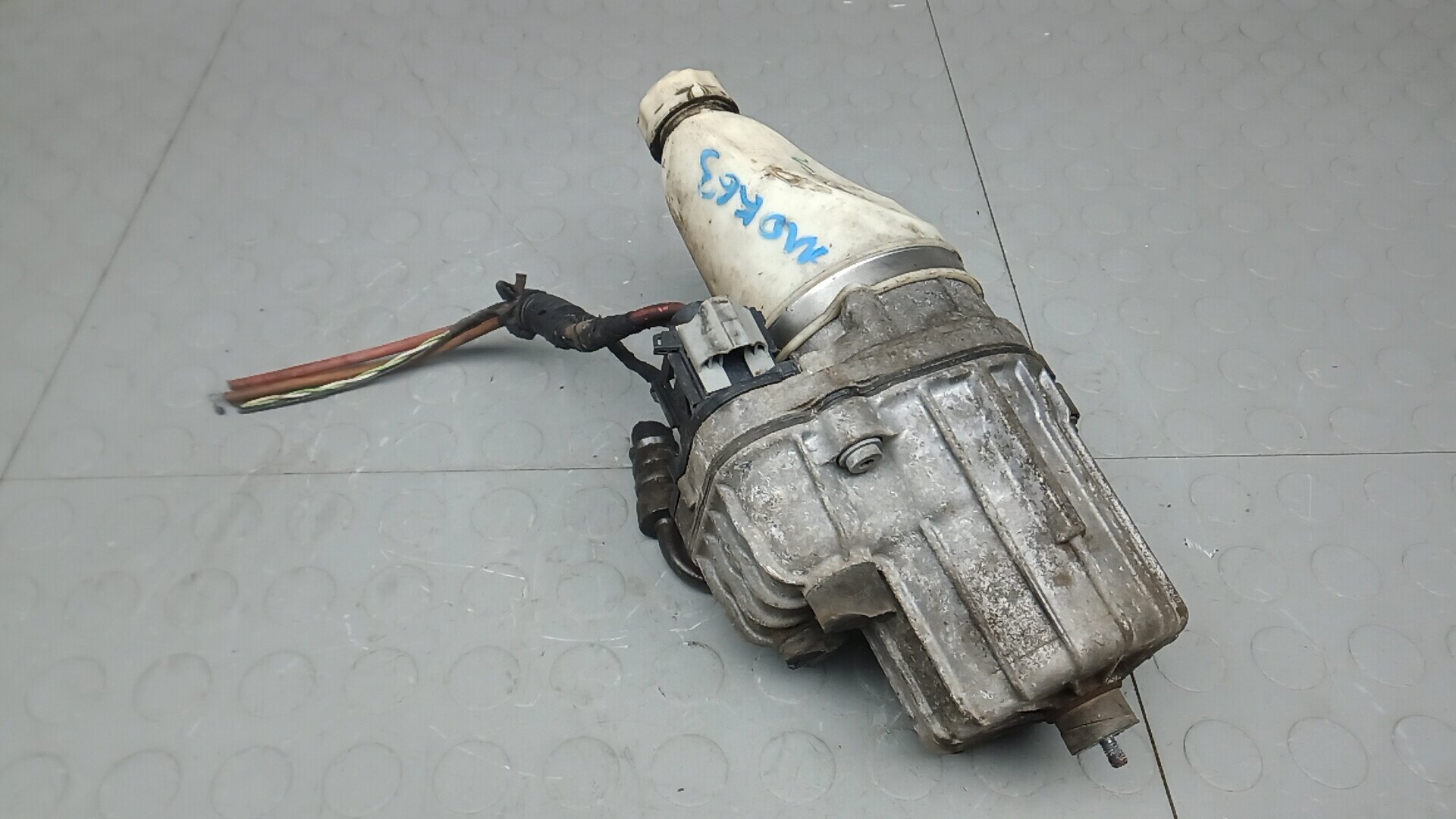 Электроусилитель руля OPEL ASTRA H