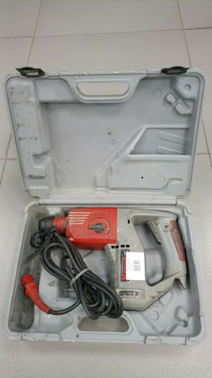 Перфоратор Kress 600pse