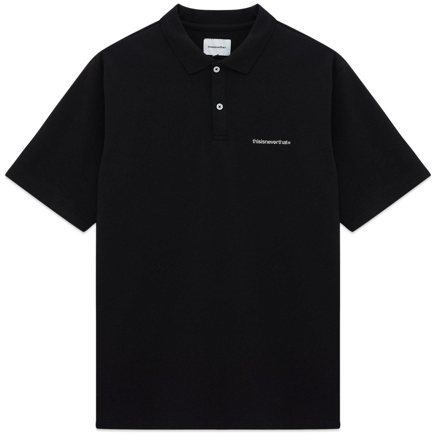 Поло ПОЛО THISISNEVERTHAT T-LOGO S/S JERSEY POLO