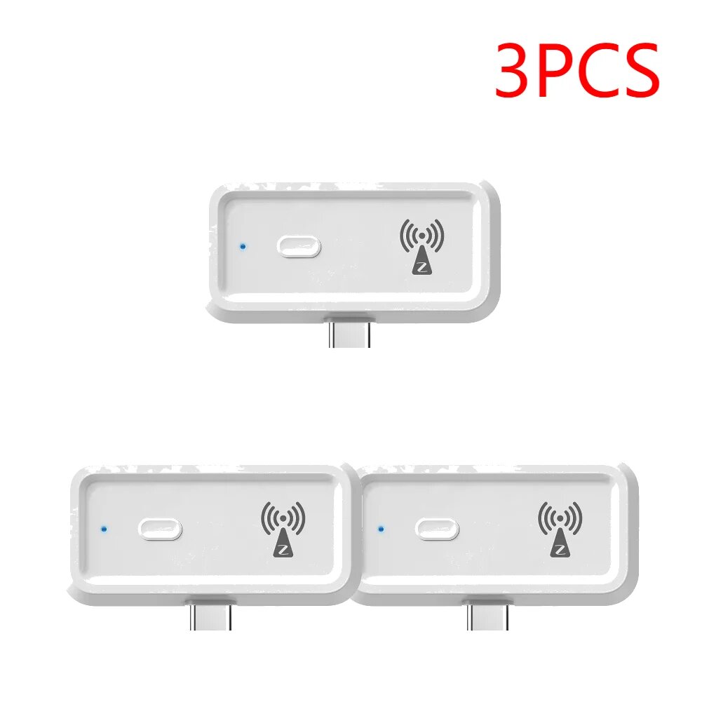 Ретранслятор сигнала ZigBee ALLOYSEED для умного дома 3PCS