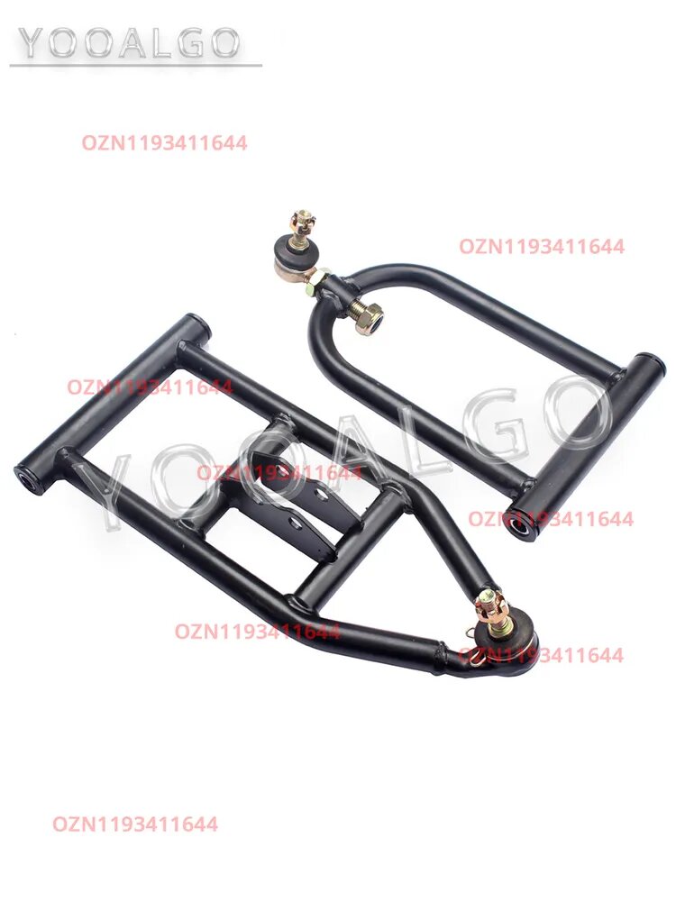 Передняя подвеска 340 мм поворотный рычаг шаровая головка для DIY 50cc 90cc 110cc 125cc ATV багги картинг 4 колеса квадроцикл мотоцикл