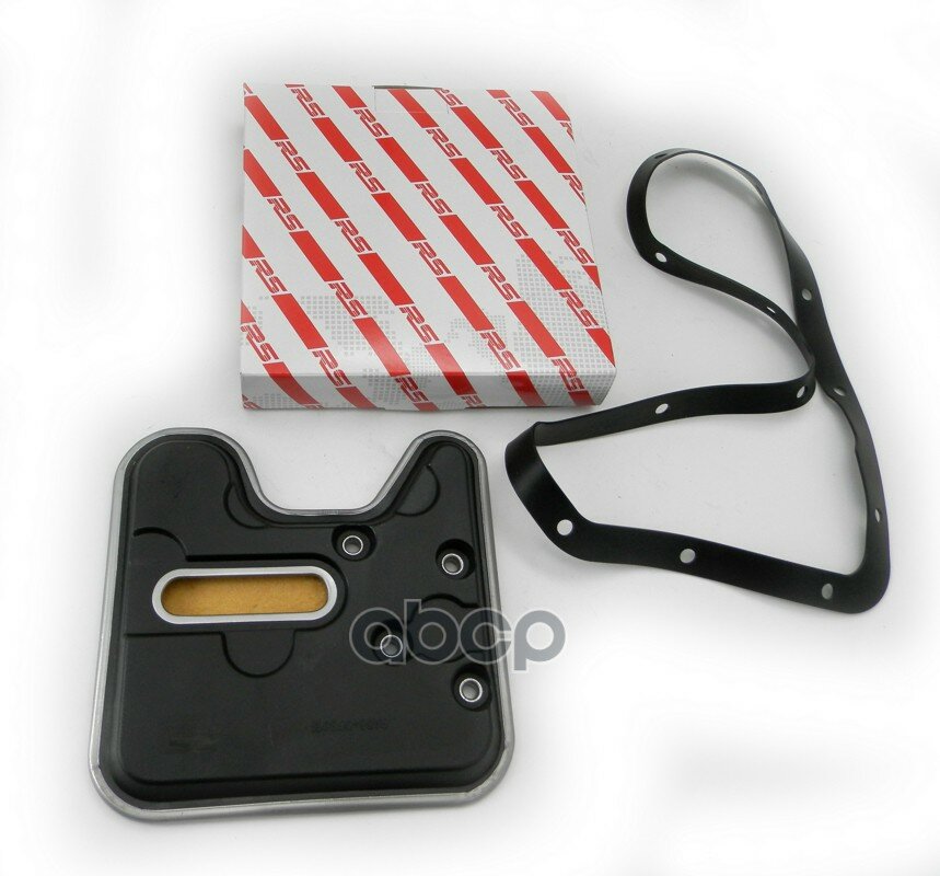 Фильтр масляный АКПП Hyundai Accent 00-10, Getz 02-10, Matrix 01-10, Kia Rio 05--, Cerato 04--, ElantraXD 2.0 -06 RS RECORD а.