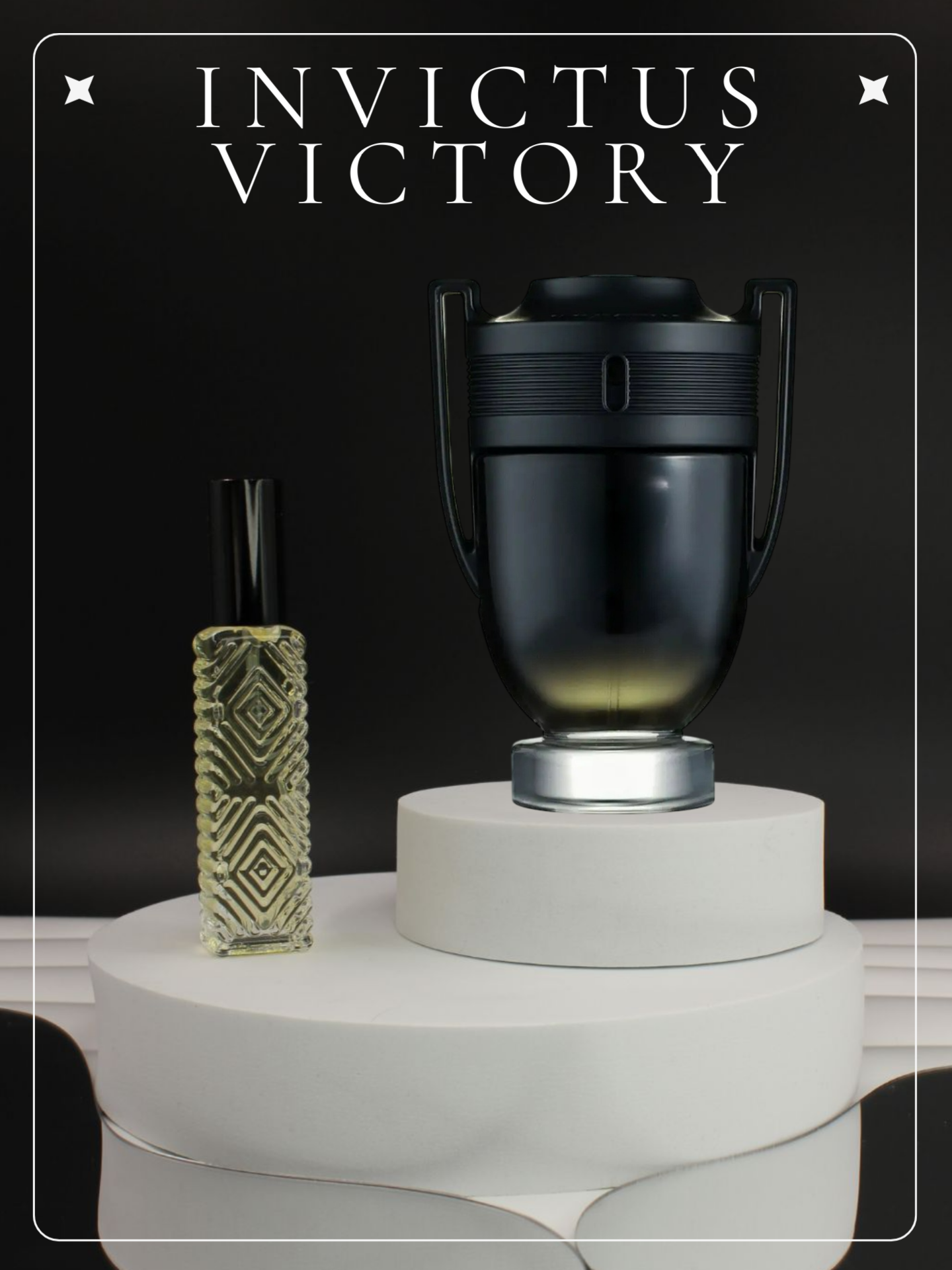 Perfum Secrets; Духи Invictus Victory; Инвиктус Виктори спрей 15 мл