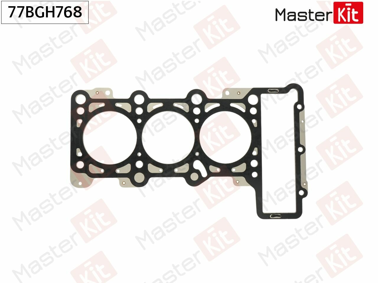 Прокладка ГБЦ Audi A6 Avant 4F5 C6 BDW MasterKit 77BGH768