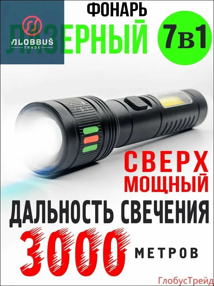 Фонарь ручной