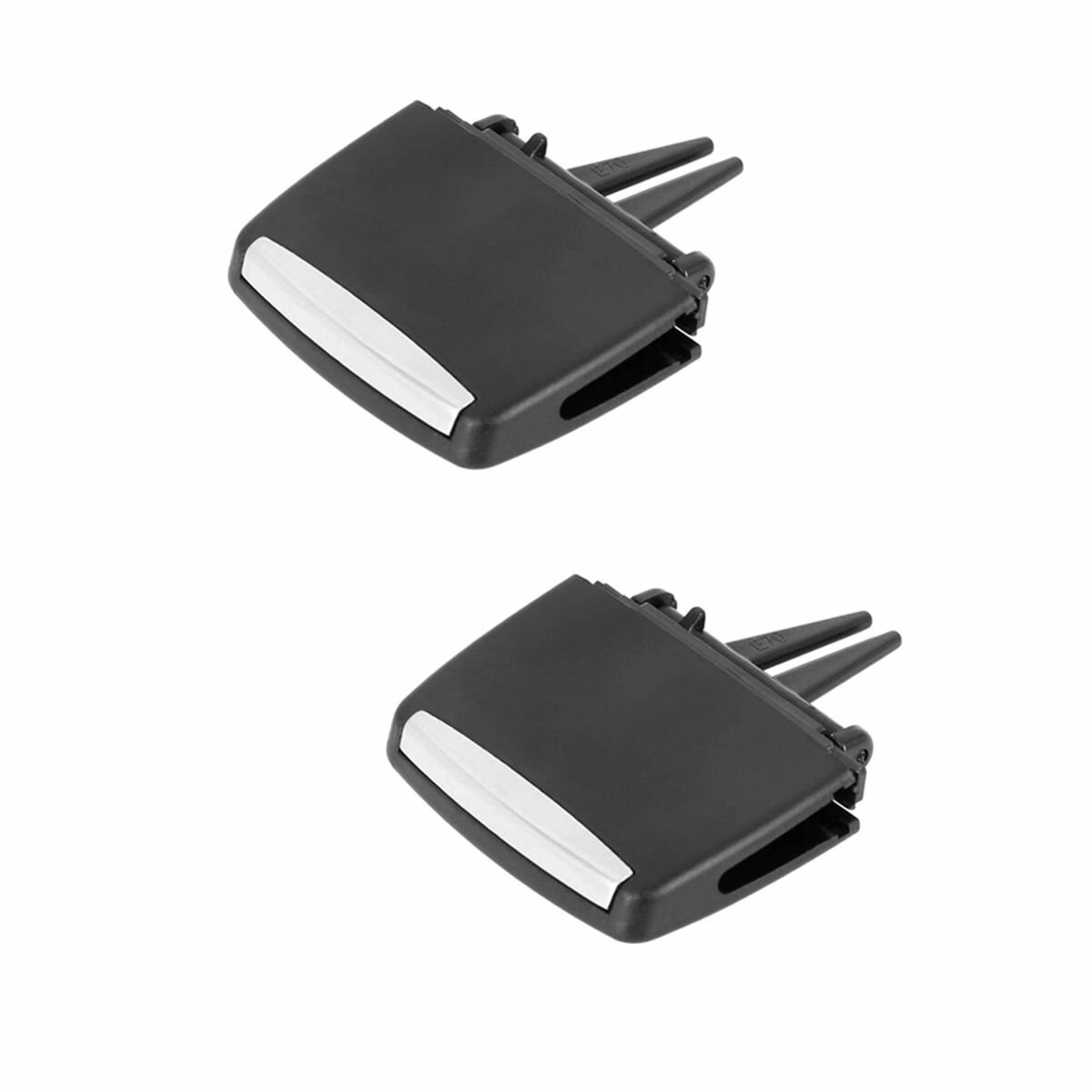 2 шт. для BMW X5/X6, зажим для воздуховода, зажимы для решетки свежего воздуха за