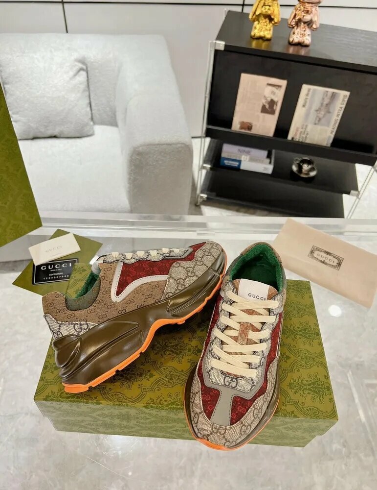 Кроссовки Gucci