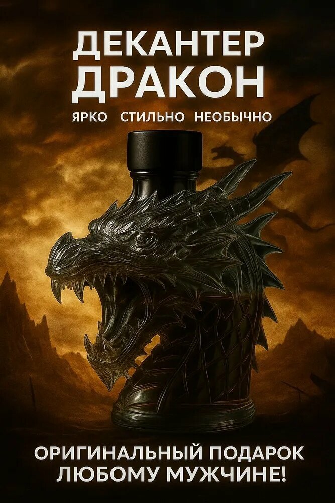 Украшение для бокалов, бутылок, 1 шт
