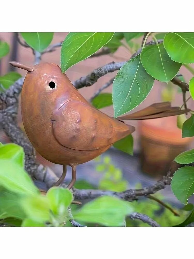 Фигурка садовая