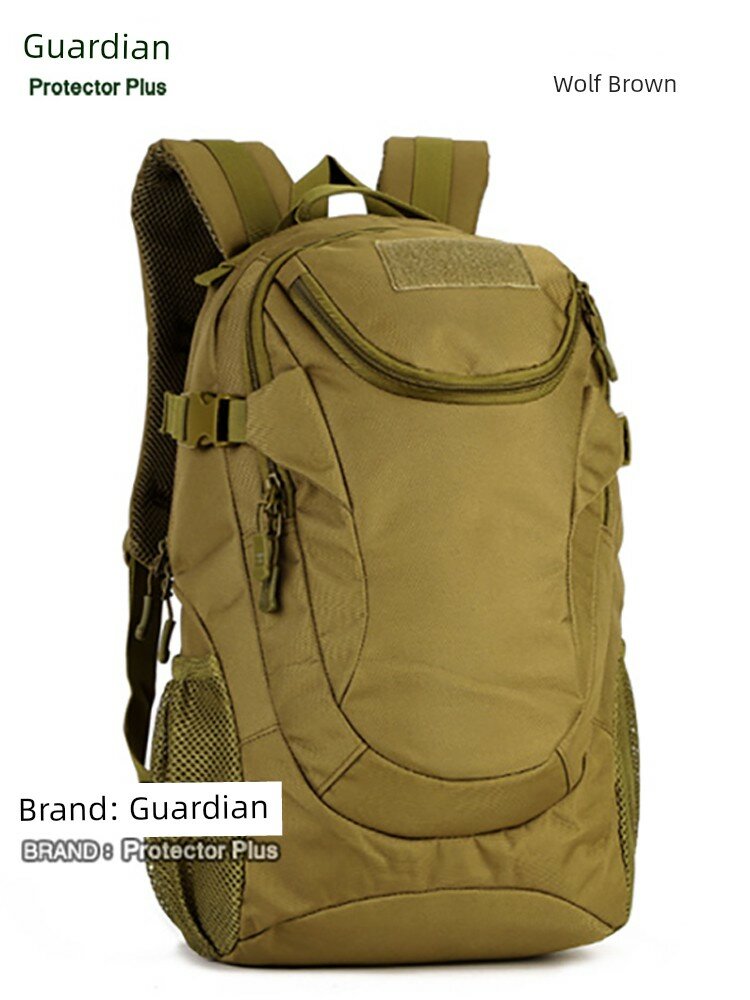 Новый туристический рюкзак для альпинизма 20 л/25 л, тактический штурмовой рюкзак, водонепроницаемый, для студентов,