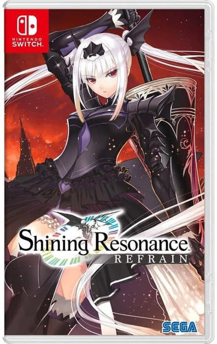 Shining Resonance Refrain [Nintendo Switch, английская версия]
