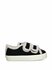 Кроссовки INUIKII Shearling-trim sneakers, размер 39