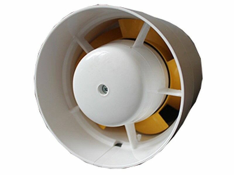 Вентилятор осевой канальный d125 (36)