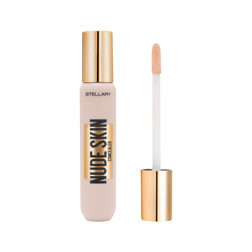 Консилер для лица STELLARY NUDE SKIN CONCEALER кремовый тон 01