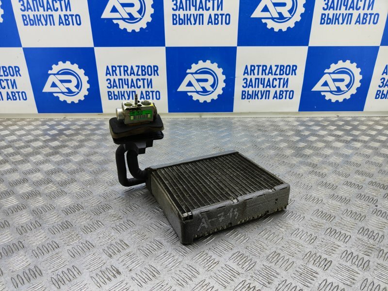 Б/У Испаритель кондиционера Ford Focus 3 MK3 / Форд Фокус 3 MK3 1.6 PNDA 125 Л.С. хэтчбек 2012