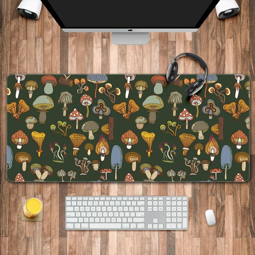 DeskTheme Коврик для мышки, XL, бирюзовый