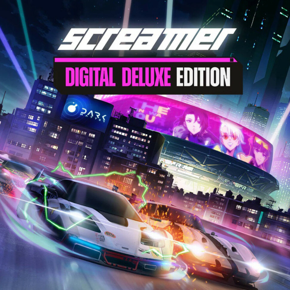 Игра Screamer Digital Deluxe Edition Xbox Series S, Xbox Series X цифровой ключ
