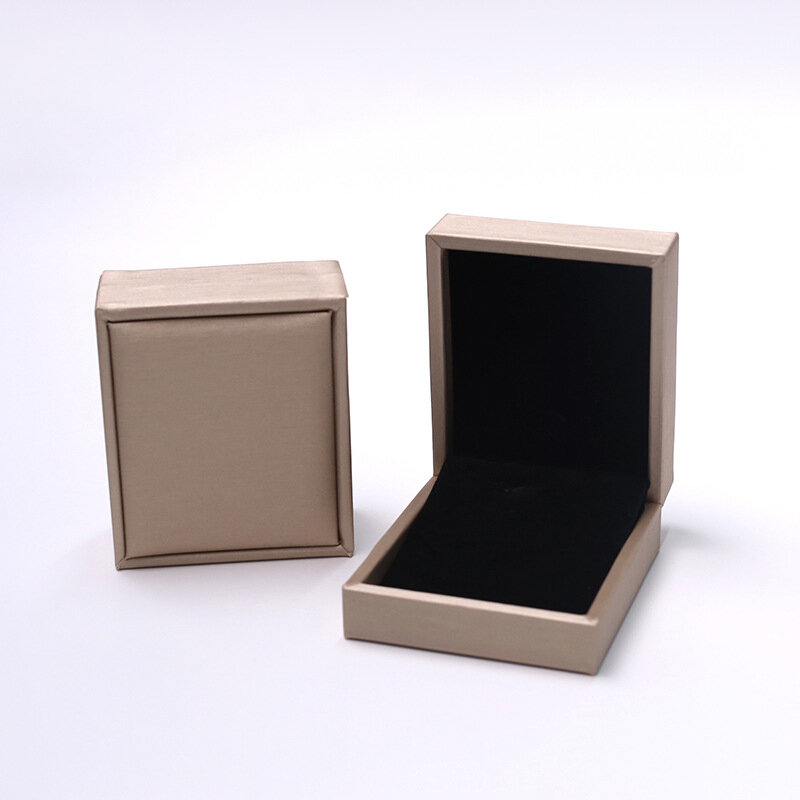 Коробка для подвесок без логотипа премиум-упаковка ювелирные аксессуары