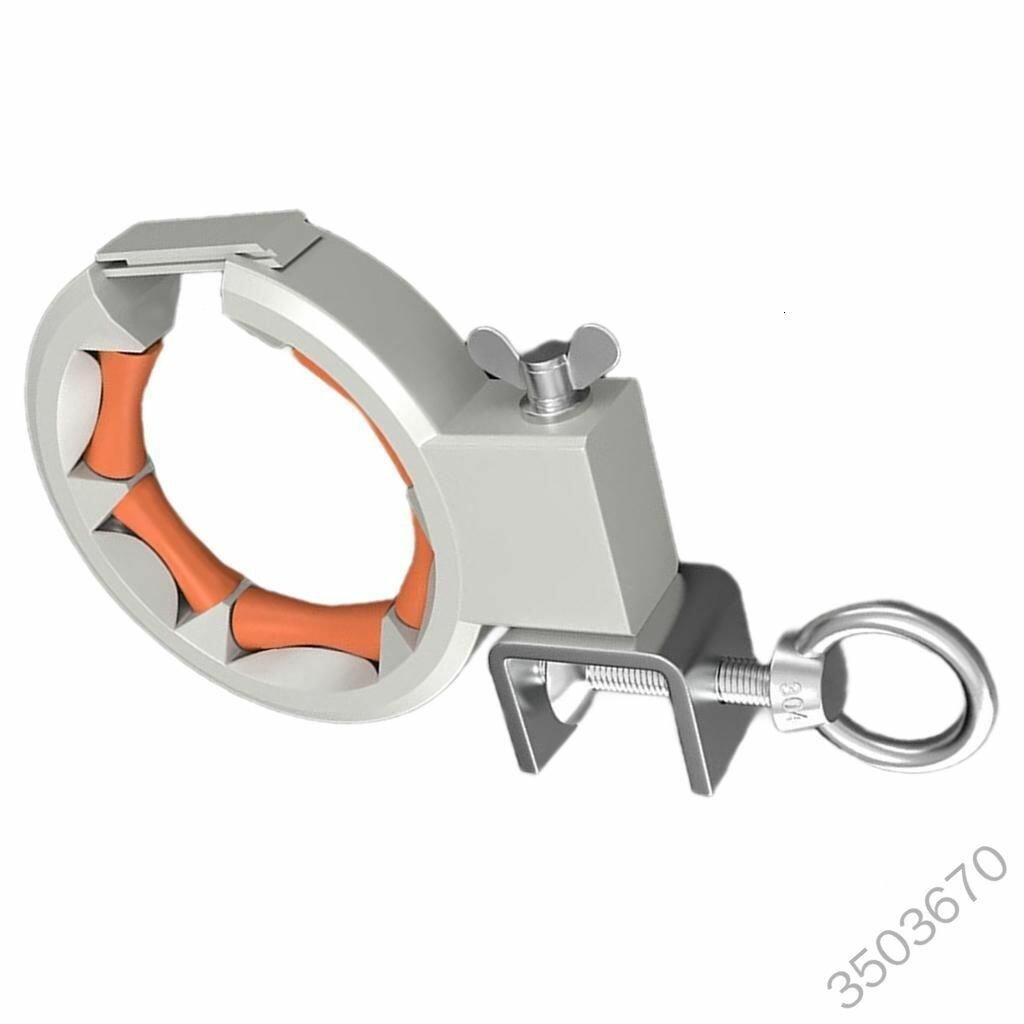 Уникальный фиксатор проводов