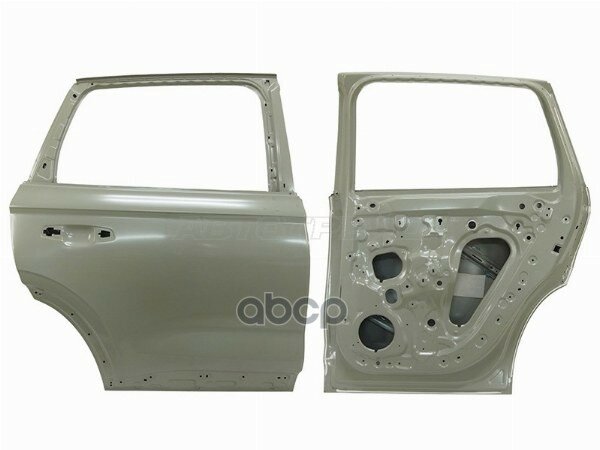 Дверь задняя Geely Monjaro 21- (Справа) Sat арт. ST-GLMNJ-041-1