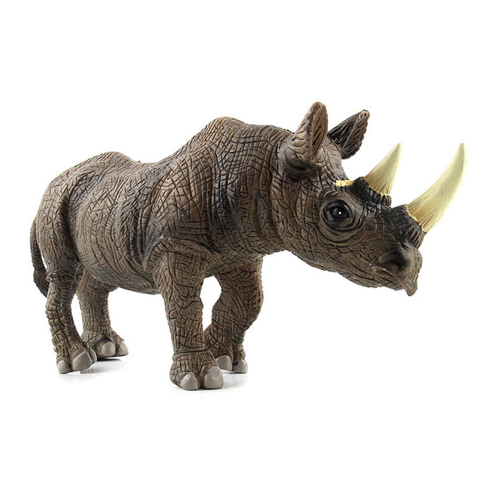 Реалистичная модель животных пластиковые игрушечные моделирование фигура