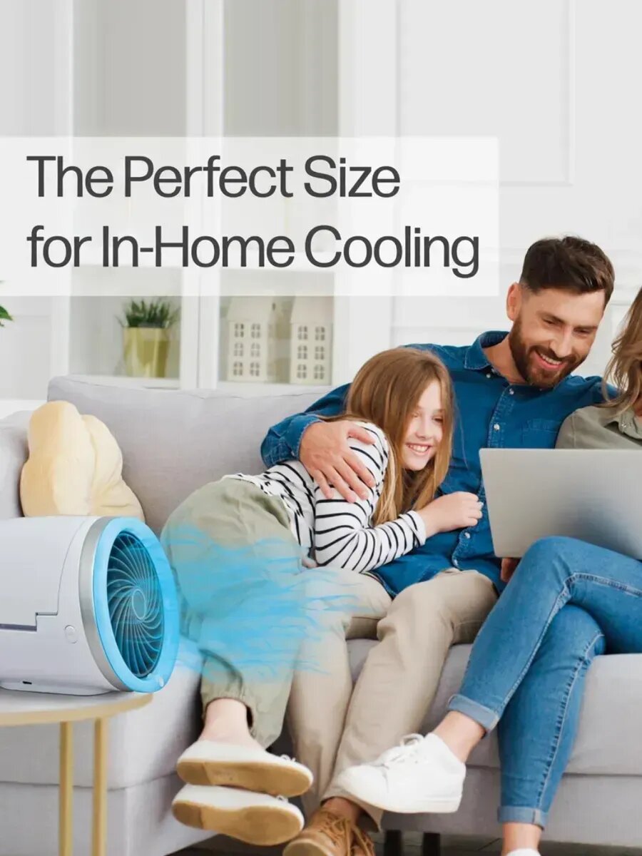 Мини кондиционер