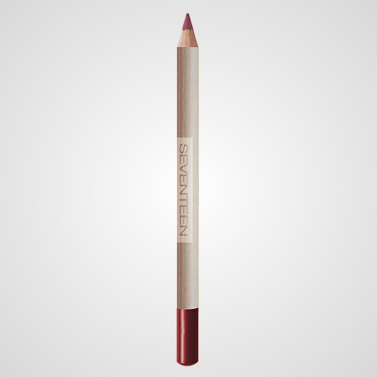 Карандаш для губ устойчивый тон 23 Ягодный SEVENTEEN LONGSTAY LIP SHAPER PENCIL Карандаш 1,14 гр