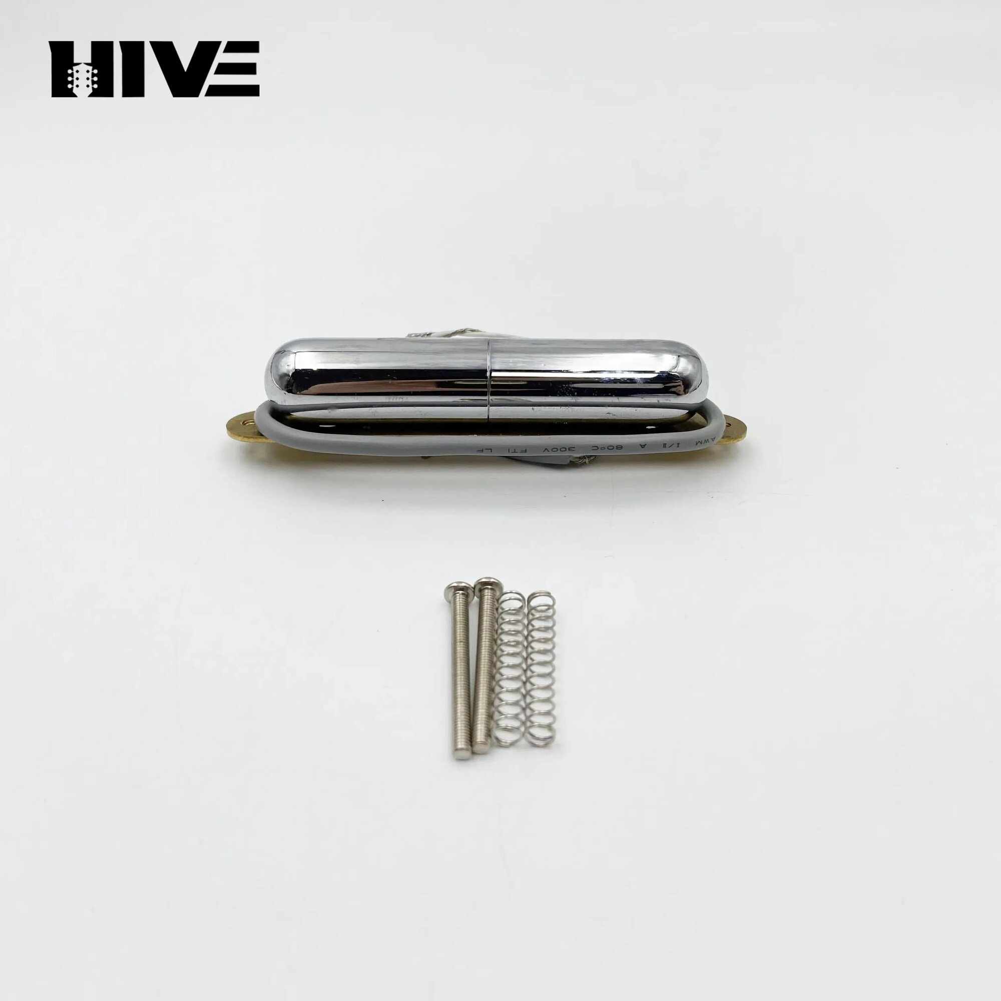 Гитарный звукосниматель в стиле губной помады ST, одноканальный звукосниматель для электрогитары, гитарный звукосниматель с одной катушкой, аксессуар для гитары