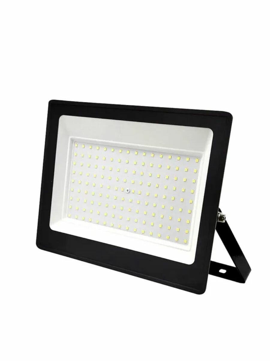 Прожектор светодиодный 150W/SMD 6400K 12500Лм IFLSLED-DOB-150-865-BL-IP65 ТМ IONICH