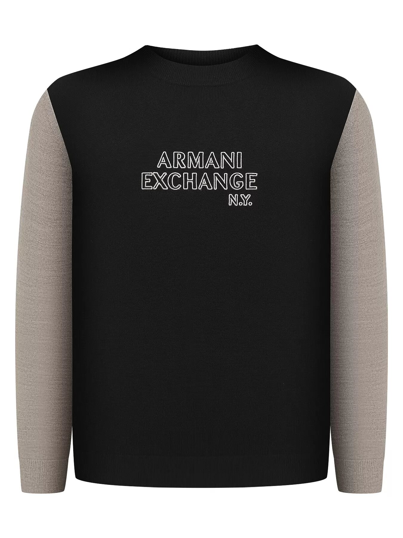 Джемпер Armani Exchange, размер S, мультиколор