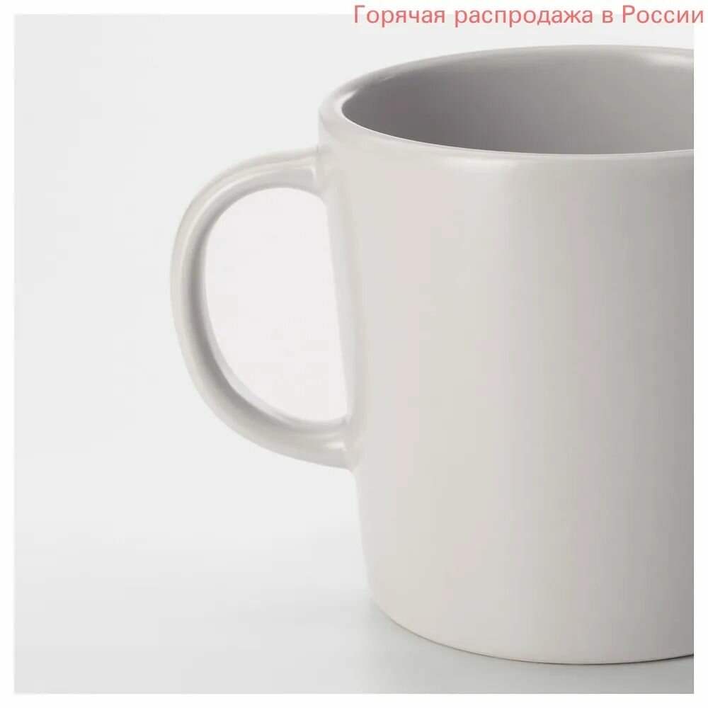 Чашка, 350 мл, 1 шт — фото 1