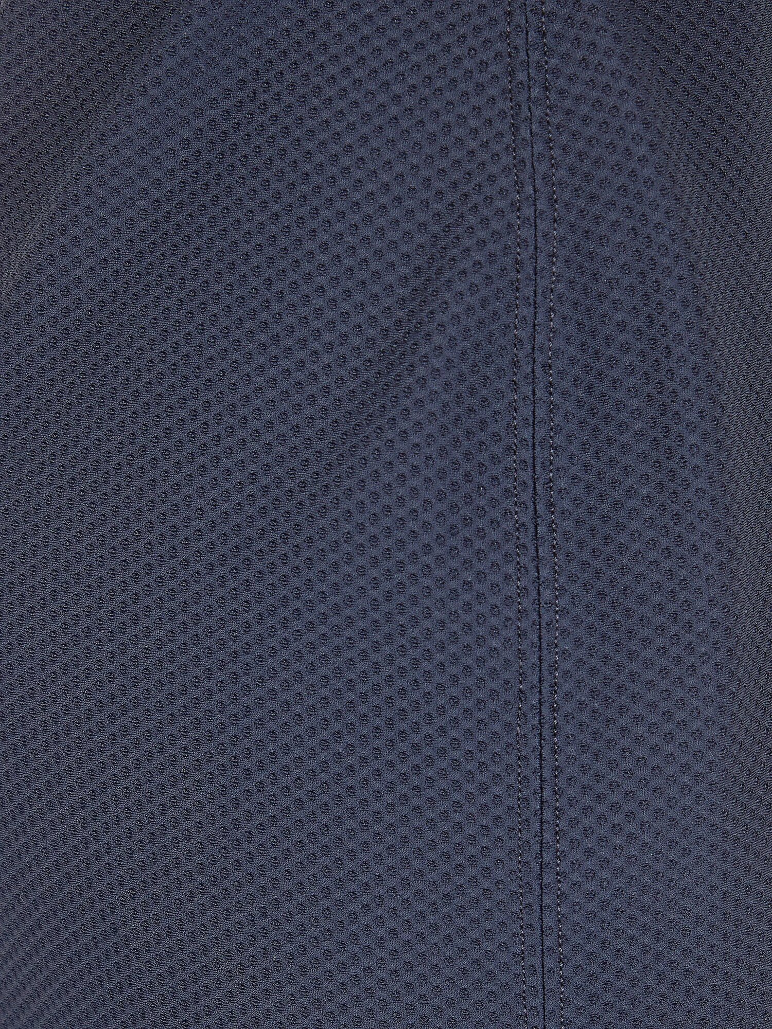 Юбка Seventy Textured skirt, размер 38, blue — фото 1