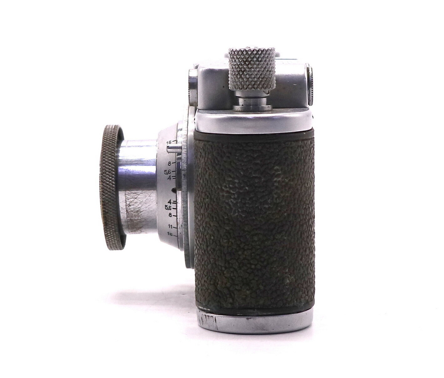 Фотоаппарат Зоркий / Zorki + Индустар-22