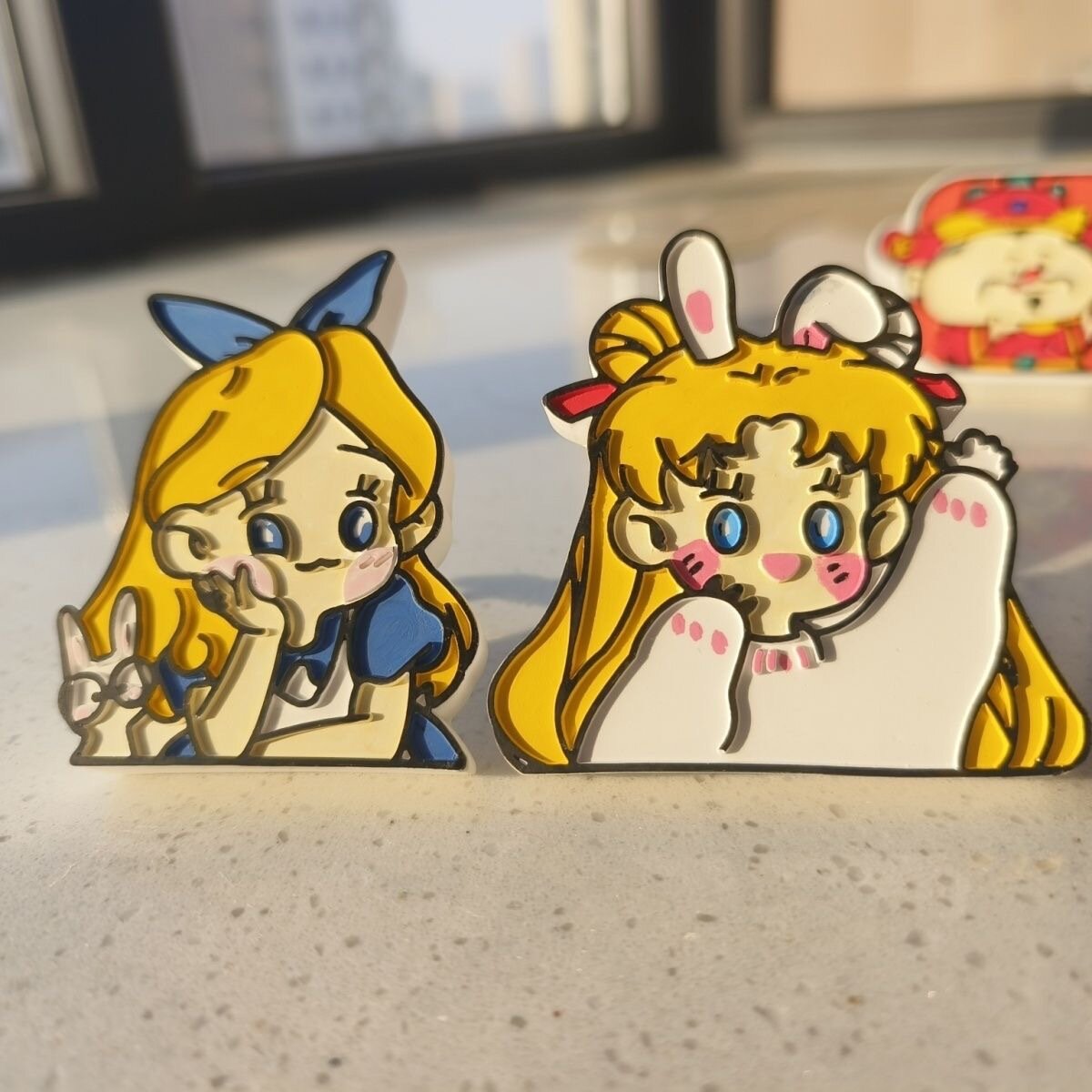 Милая кукла, перевернутая девочка, ароматерапевтический гипс, белая заготовка для раскрашивания, DIY декор для стенда, подарок