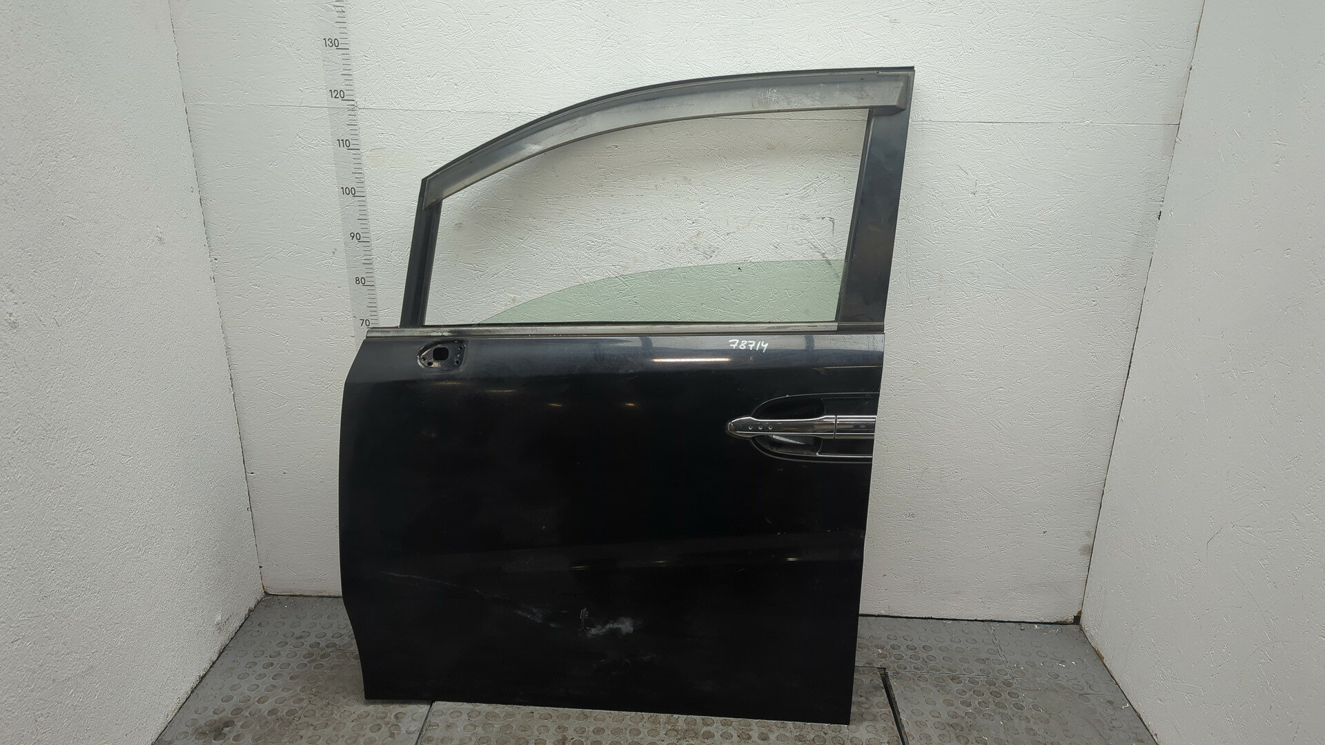 Дверь боковая (легковая) левая передняя Honda Stepwgn Б/У