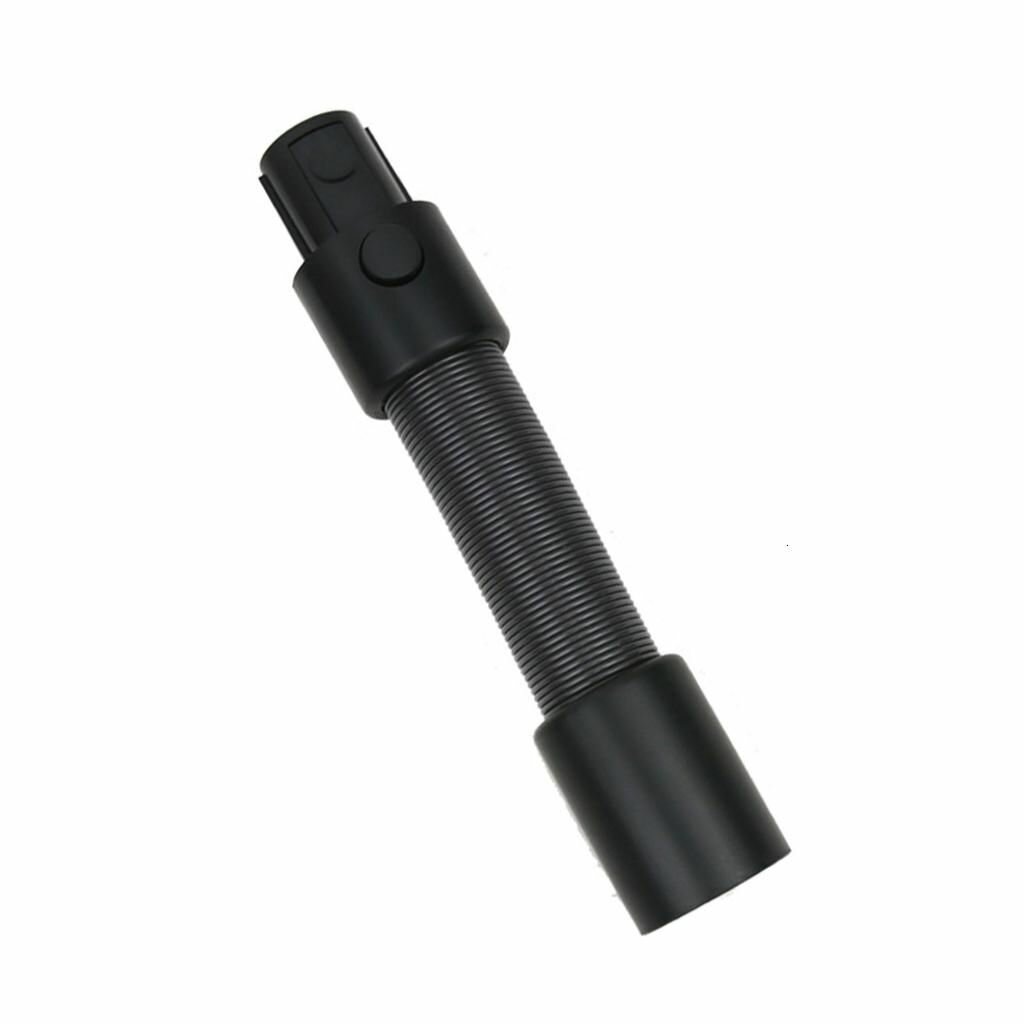 Гибкий шланг для пылесоса, Черный