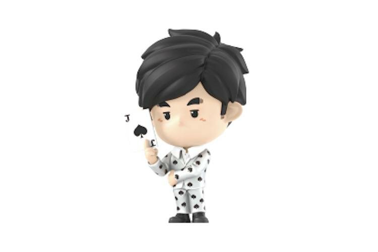 POP MART Chouchou Jay Chou, Journey With Jay Mystery Boxes,